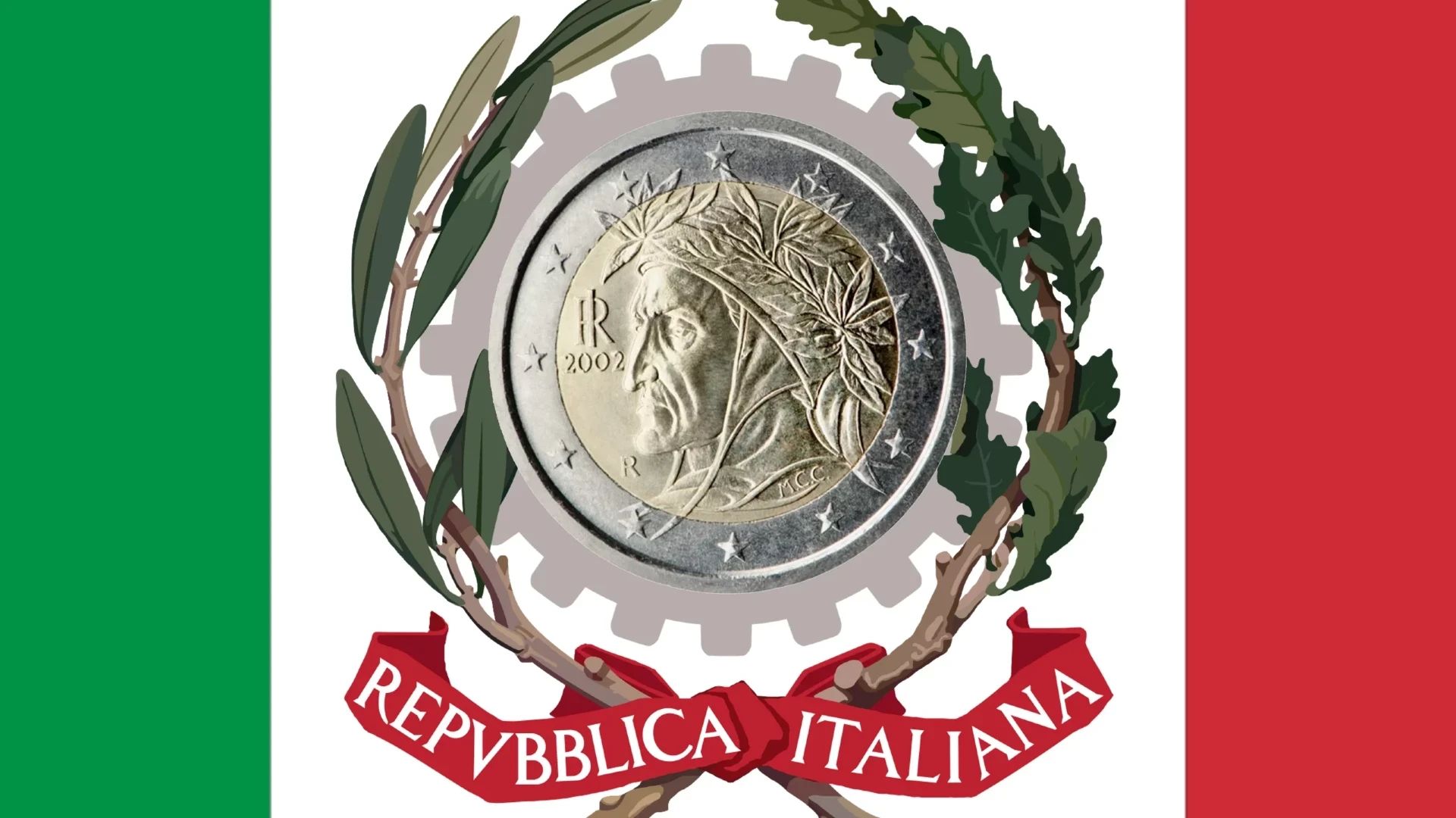 2 Euros Italia 2002: Este es su valor y su precio