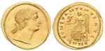 Las monedas de la familia de Constantino I el Grande
