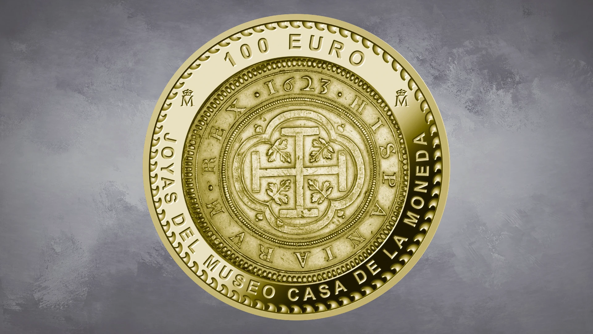La FNMT homenajea a la joya de la numismática española en dos monedas