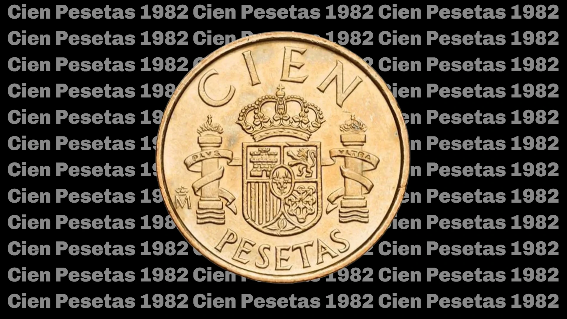 Moneda de 100 Pesetas de 1982: Valor Real