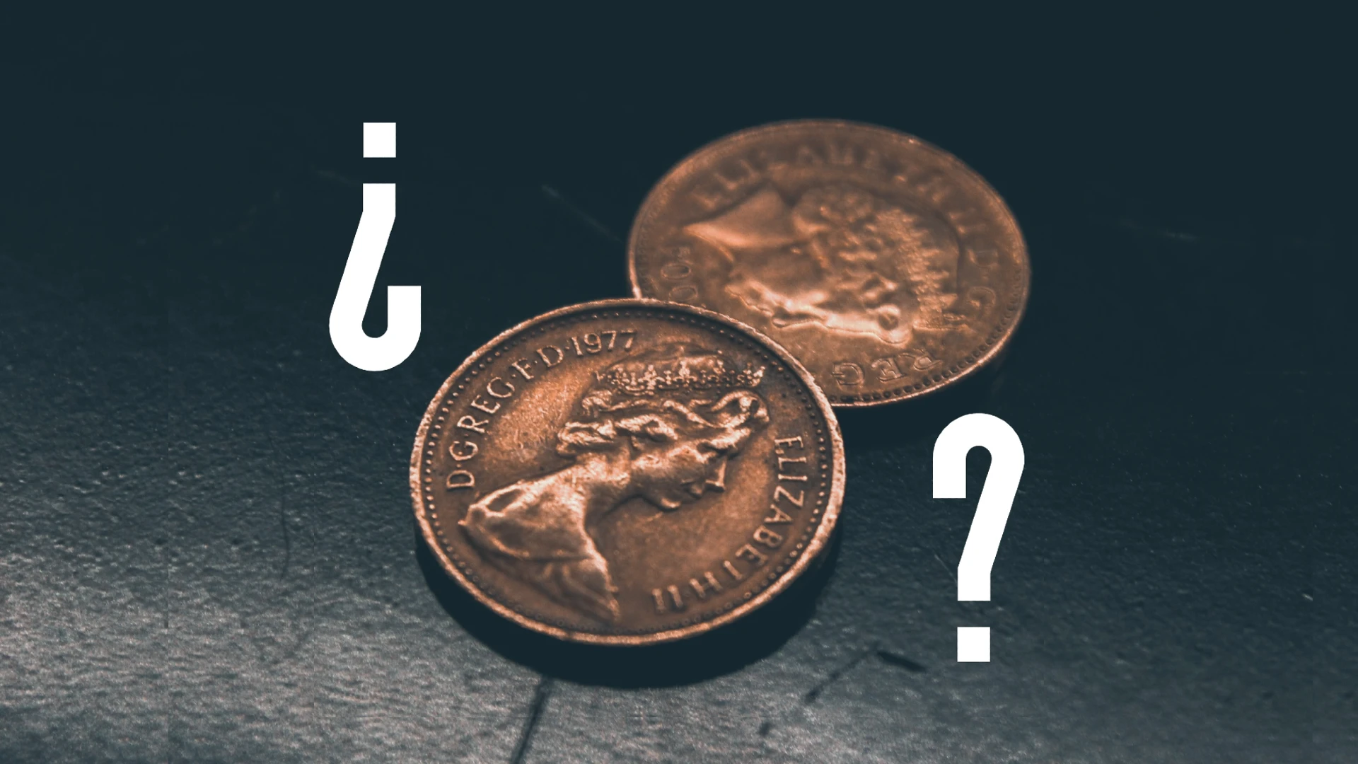 ¿Qué es una moneda? No, no es tan fácil como parece