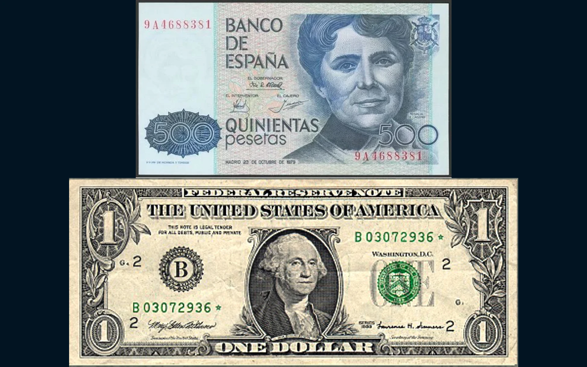 What is a replacement note? It's this.