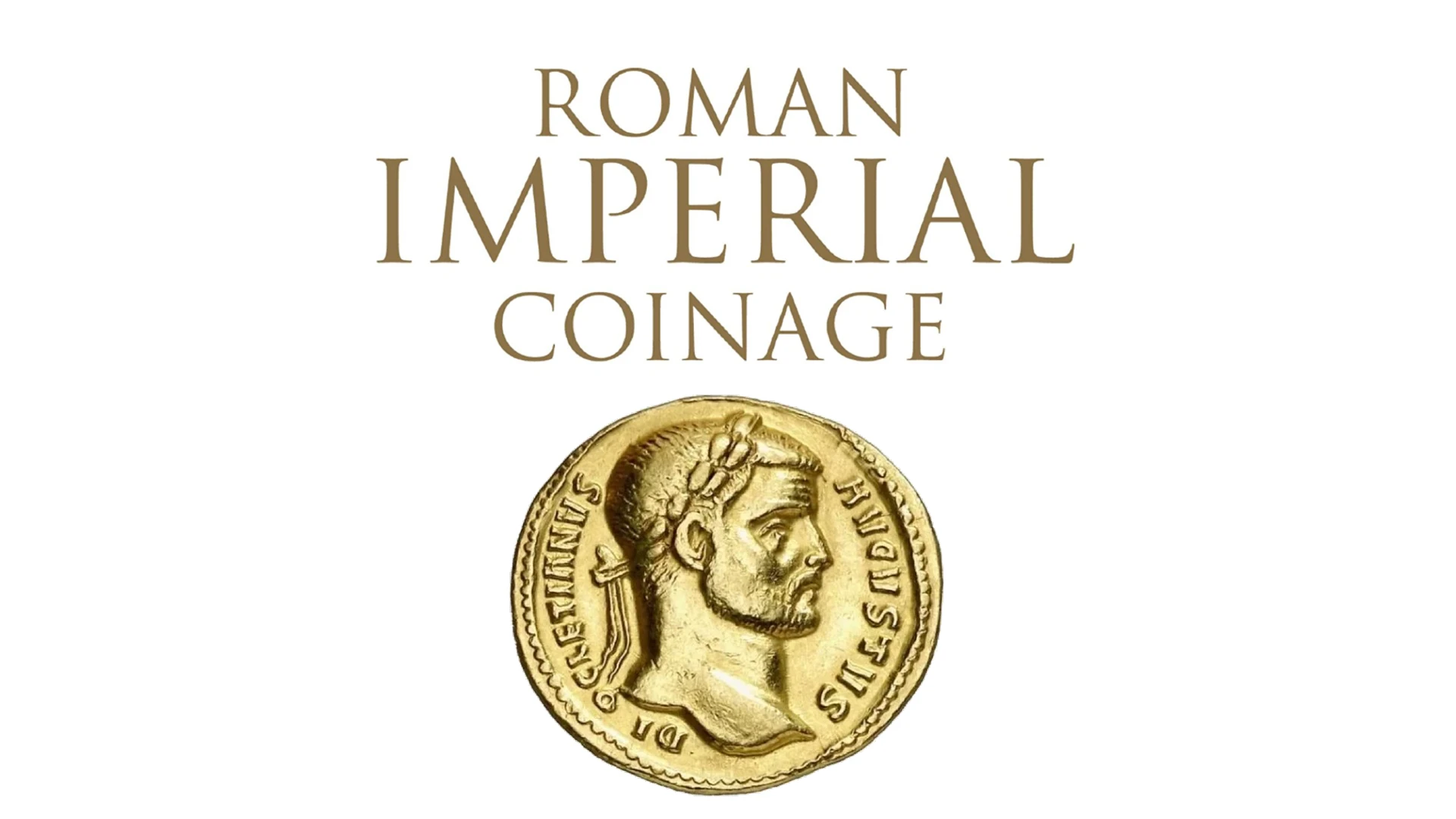 What is the RIC number of a Roman coin? It's this.